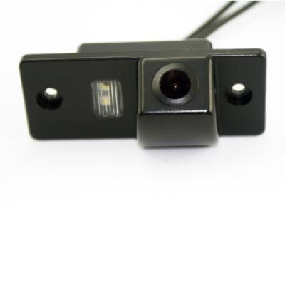 Cina fotocamera grande formato di plastica della parte posteriore dell'automobile di 150mA HD con il sensore del CCD di Volkswagen in vendita