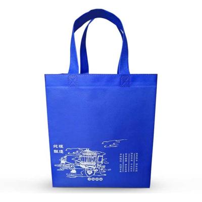 Cina Borsa non tessuta non tessuta amichevole della scarpa della matrice per serigrafia dei sacchetti della spesa di Eco in vendita