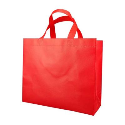 Cina L'abitudine respirabile libera dell'azo ha stampato Tote Bags Folding Laminated non tessuto in vendita
