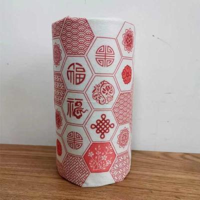 Cina Prodotto stampato non intessuto resistente 54cm Eco degli strizzacervelli amichevole in vendita