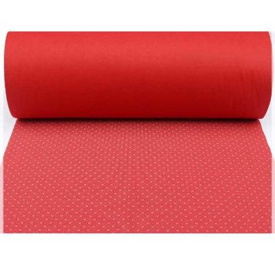 Cina Prodotto stampato non intessuto 78cm del polipropilene del vergine per le borse del regalo in vendita