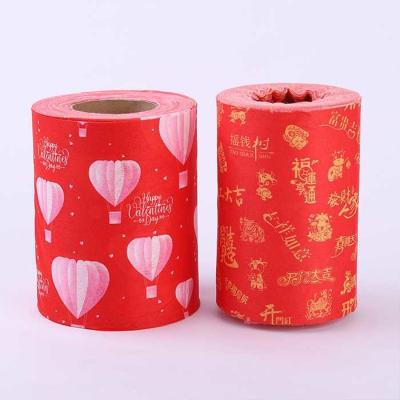 Cina Strappo eliminabile domestico del tessuto del tessuto 48Gsm 56cm non resistente in vendita
