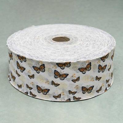 Cina Strizzacervelli stampati non tessuti del tessuto 30Gsm dei pp 19.5cm resistenti in vendita