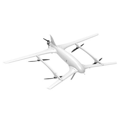 China Long Range Hybrid Vtol Drone Convenient Lightweight 90kg Payload 25kg VTOL Drones for sale