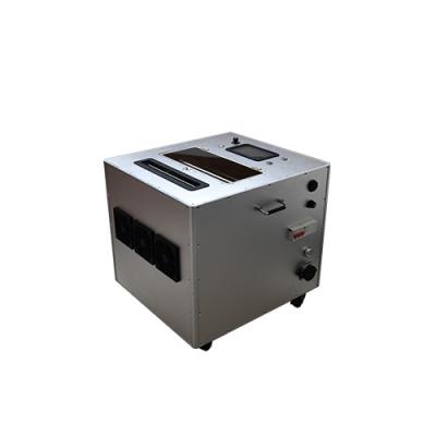 China Advanced Tethered Drone Systems 20kw Mooring Box With Aviation Aluminum Alloy Shell for sale
