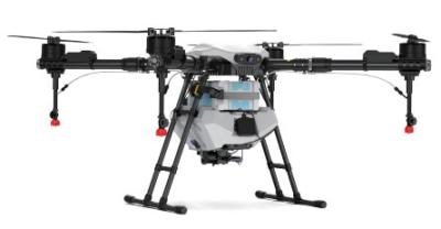 China EV410 Four-Axis Precision Agriculture Drones Durable Foldable for sale