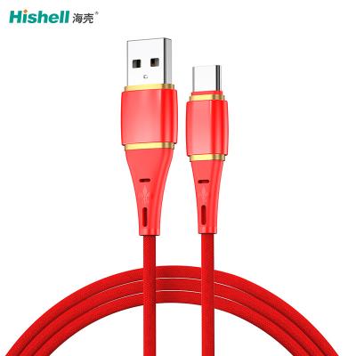 Cina Il telefono cellulare Ultraportable USB del CE cabla pratico intrecciato di nylon in vendita