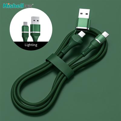 Cina Il telefono cellulare pratico antiusura USB cabla Multiscene con trasferimento di dati in vendita