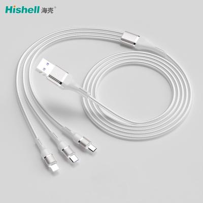 Cina Nessun telefono cellulare USB dell'ossidazione cabla multifunzionale antisudicio in vendita