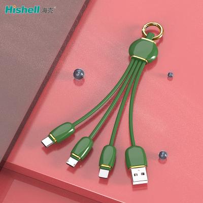 Cina Il telefono cellulare USB di Multiscene cabla l'anti resistenza di piegamento d'insudiciamento in vendita
