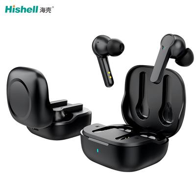 Китай Hifi TWS шумоподавляющие наушники водонепроницаемые Bluetooth беспроводные наушники продается