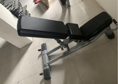 Chine Banc multifonctionnel d'haltérophilie de gymnase de GV 3.0mm à vendre