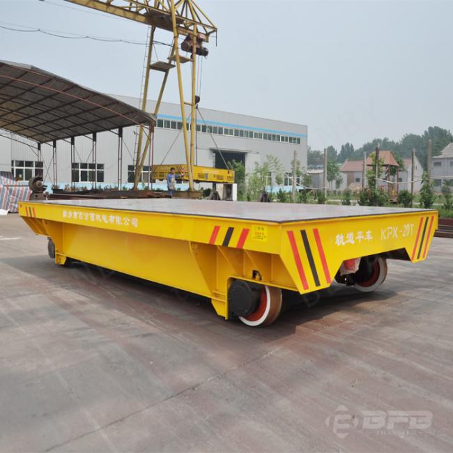 Controllo di 35 Ton Motorized Rail Cart Remote