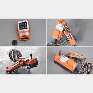 Eche el vehículo de transporte ferroviario de Electric Power de la rueda para Maintemnance ferroviario