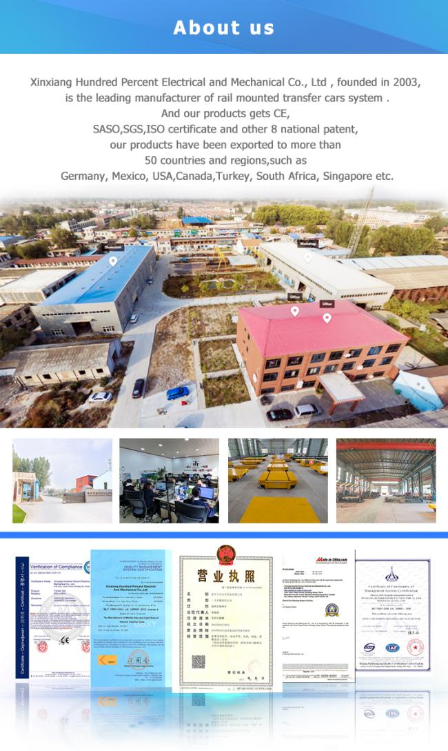 Емкость нагрузки международной гибкой тележки переноса батареи высокая гарантия 1 года