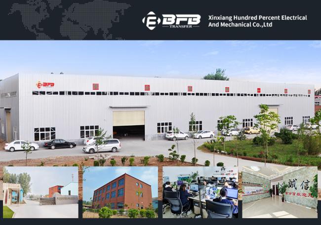 Custom Material Transfer Carts , Battery Powered Industrial Transfer Car