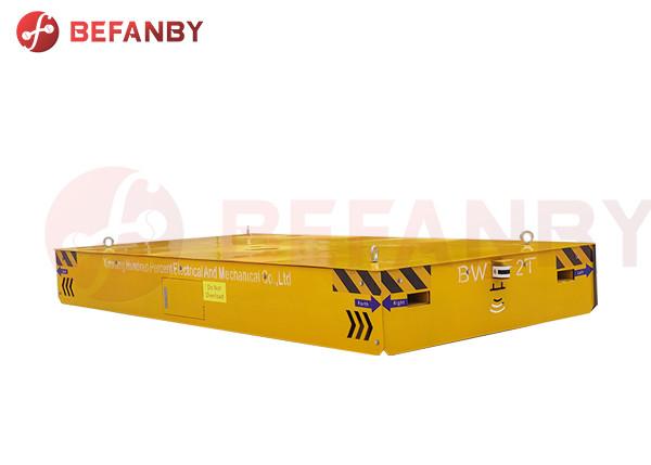 150t 배터리 플랫폼 전 방향성 운반트럭