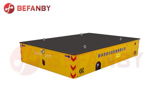 Usine automatisée du chariot 30T de moule