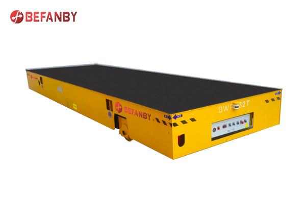 Usine automatisée du chariot 30T de moule