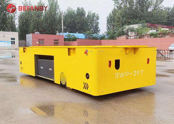 조정 가능한 전기 구동된 모터 카트 5 톤