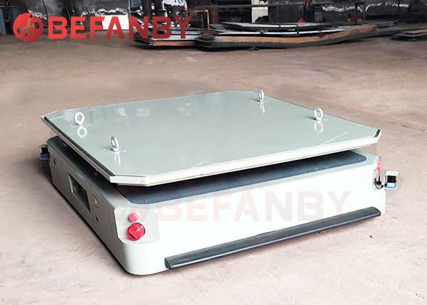 無軌道自動全方向性の電気2ton agv
