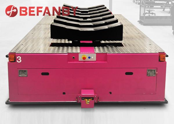 Trasportatori resistenti del Agv Automactic di movimento di Omni