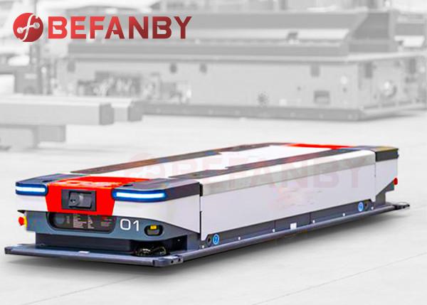 Trasportatori resistenti del Agv Automactic di movimento di Omni