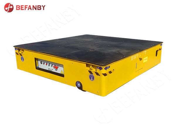 30t Industrial Moving Coil Loading Carts