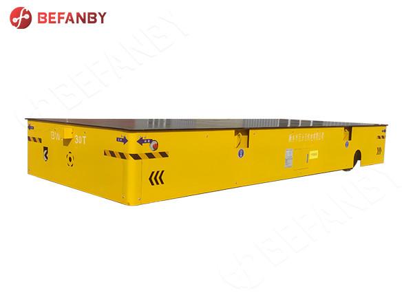 30t Industrial Moving Coil Loading Cars