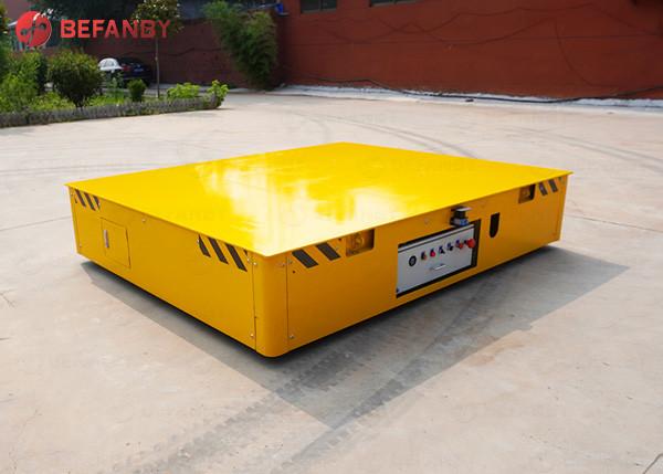 Laser Detect Sensor Mold Factory Electric Transport Carts