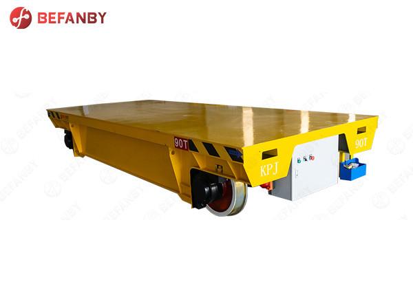 Customized Cable Reels Rail Handling Vehicle