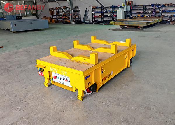 5t Factory Multi-Function Rail RGV Robot