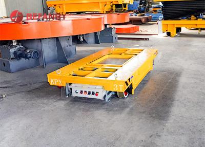 中国 反熱電池の移動のカート シリンダー移動のボギー1 -柵の300積載量移動 販売のため