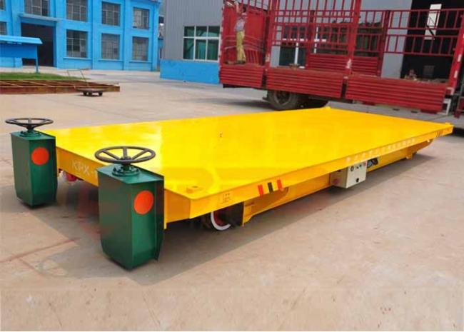 Eche el vehículo de transporte ferroviario de Electric Power de la rueda para Maintemnance ferroviario