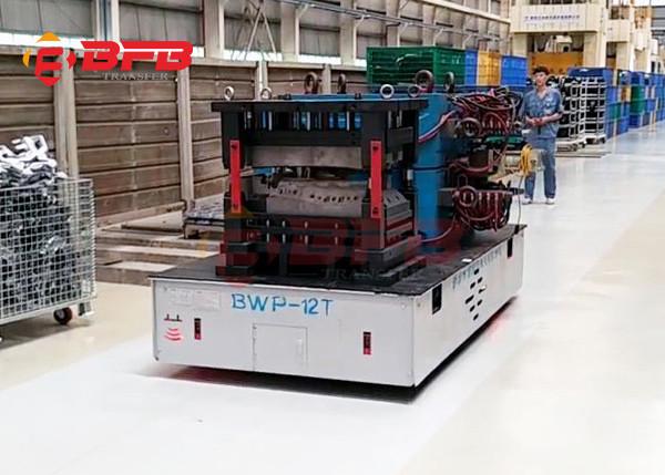 이송 카트 큰 베어링 제한 없는 러닝 거리 개방식 형틀 배터리