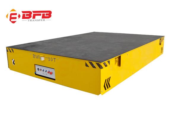 Lader 5 van het de industrievervoer Ton Battery Operated Handling Carts
