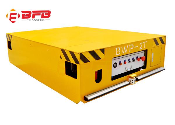 Lader 5 van het de industrievervoer Ton Battery Operated Handling Cart