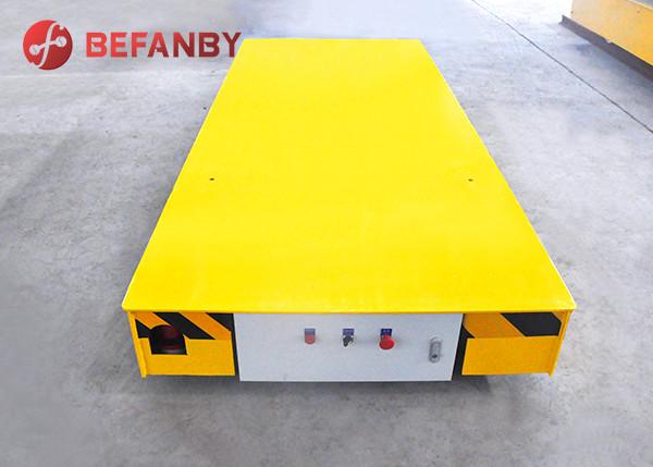 Fine Quality Sliding Line Track Mold Transfre Cart