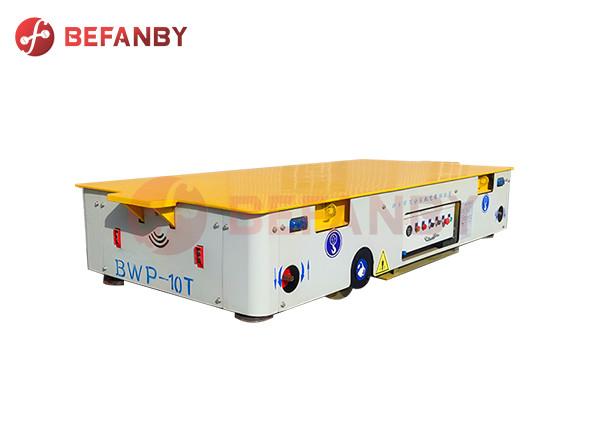 50개 톤 조정 가능한 이송켄베이어 손수레 자동화 공장