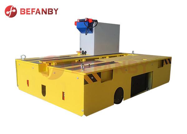 50개 톤 조정 가능한 이송켄베이어 손수레 자동화 공장