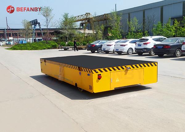 20 톤은 부품을 이동하기 위한 플랫폼을 이동시킵니다