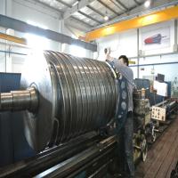 Quality Fog Surface Treatment Casting Roller For Casting PP Film Chill Roller for sale