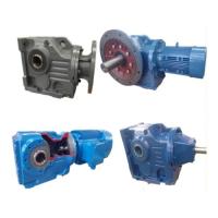 Quality Hollow Shaft Bevel Gearbox KA Series Or Precise Control Over Speed And Torque for sale