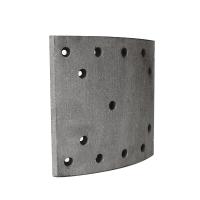 Quality ISUZU 10PE1 REAR BRAKE PADS 15H Brake Lining 1-47125435-0 Heavy Duty Truck Accessories for sale