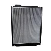 16081-6250 Hino Engine Parts Radiator Assy Cooling Function Truck Aluminum china 16081-6250 Hino Engine Parts Radiator Assy Cooling Function Truck Aluminum