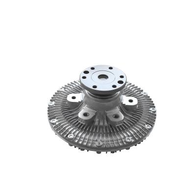8-98119742-0 ISUZU Truck Parts Aluminum Engine Cooling O3 6WF1 Fan Clutch