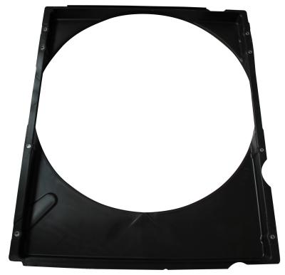 Truck Spare Parts Radiator Grill Fan Shroud 16711-E0400 for Hino Customer