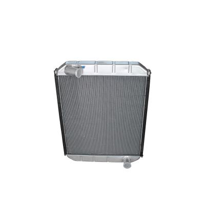 20KG Weight Truck Spare Parts 16081-6290 Hino FM2P Radiator Assy for Commercial