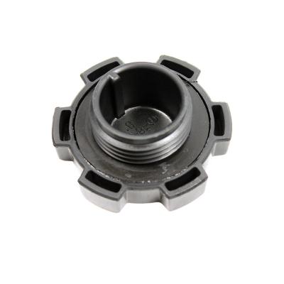 Chine 12180-E0010 Couvercle de remplissage d'huile noire / haut pour camion Hino J08E P11C P11CUH à vendre