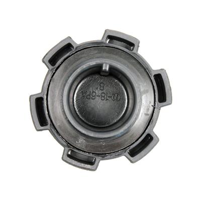 Chine 12180-E0010 Couvercle de remplissage d'huile noire / haut pour camion Hino J08E P11C P11CUH à vendre